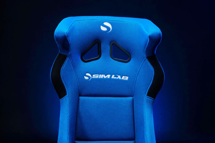 Sim-Lab Speed 1 Bucket Seat - Puresims | Fast Delivery