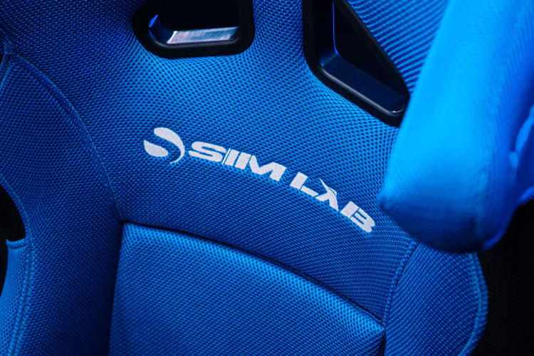 Sim-Lab Speed 1 Bucket Seat - Puresims | Fast Delivery