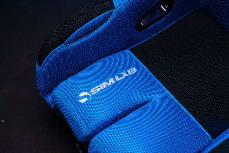 Sim-Lab Speed 1 Bucket Seat - Puresims | Fast Delivery