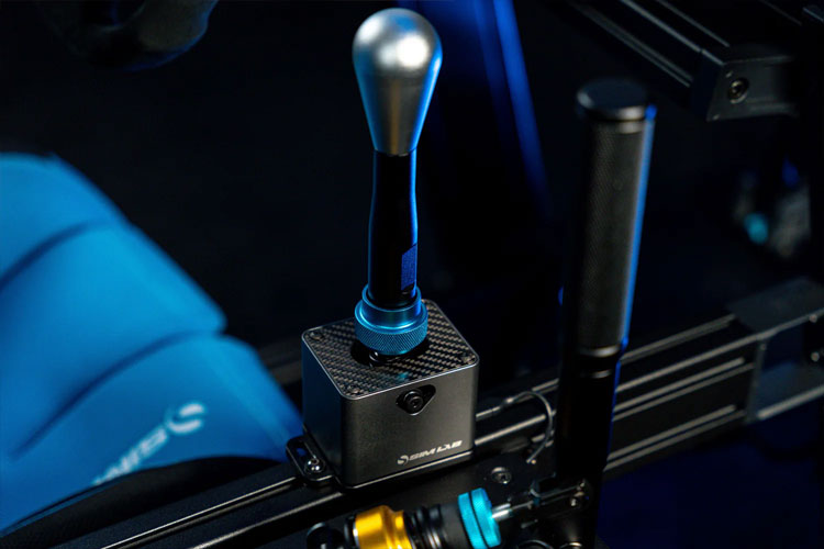 Sim-Lab SQ1 Sequential Shifter - Puresims