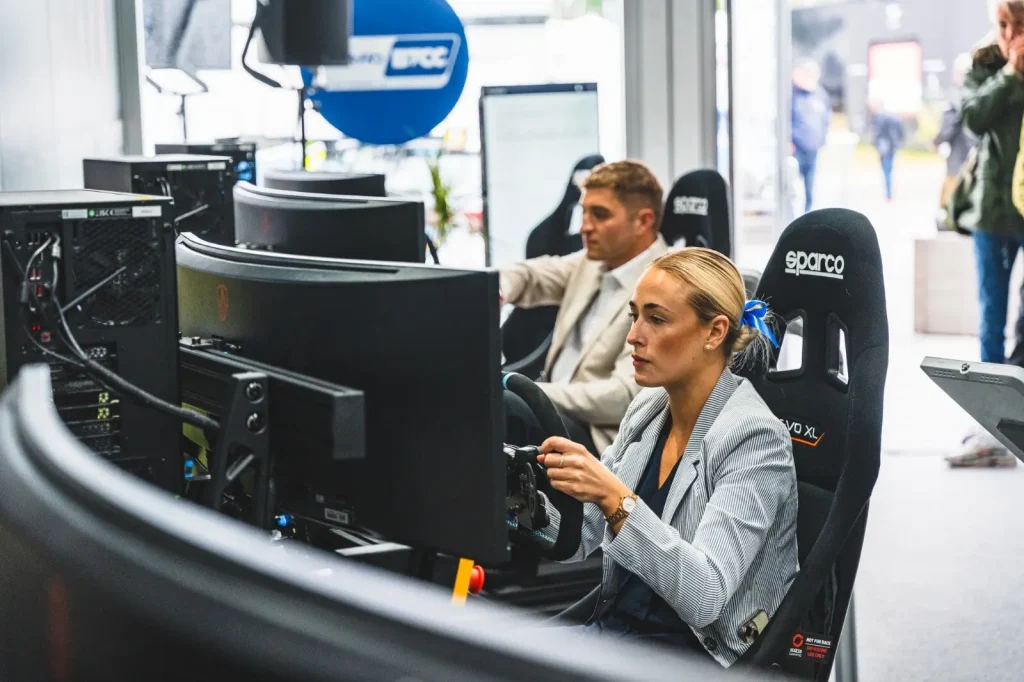 Sim Hire | 1# Premium Racing Simulators for Events & Shows
