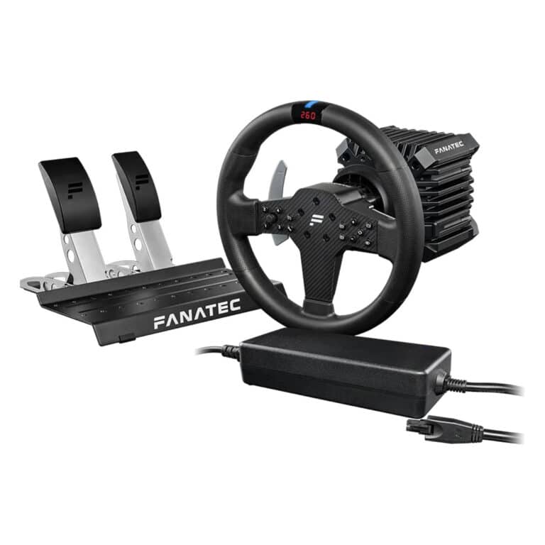 Fanatec CSL DD QR2 Ready2Race Bundle (5 Nm) - Puresims