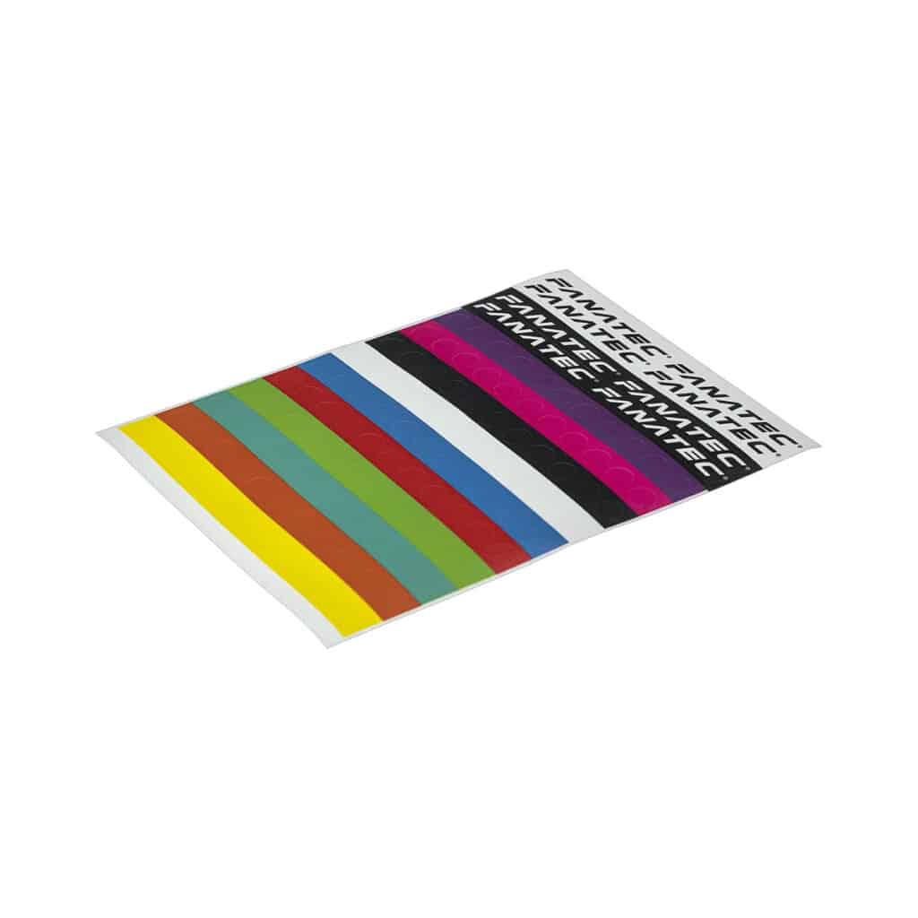 Fanatec Button Caps And Sticker Set - Puresims