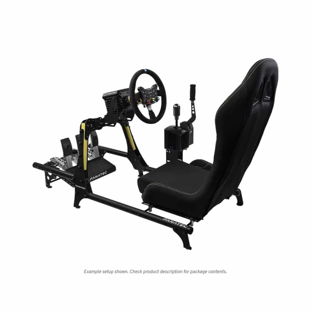 MOZA Racing R5 Bundle - Puresims | Next Day Delivery
