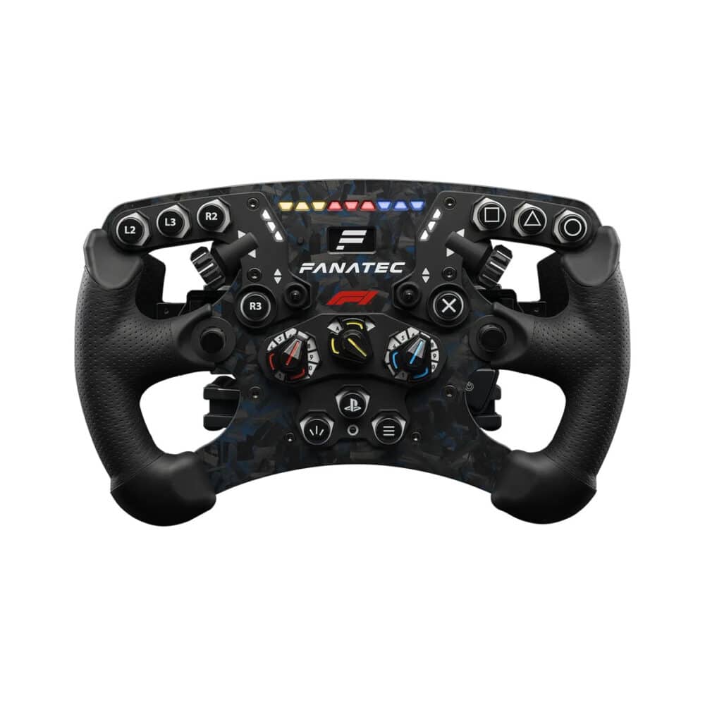 Fanatec ClubSport Racing Wheel F1® - Puresims