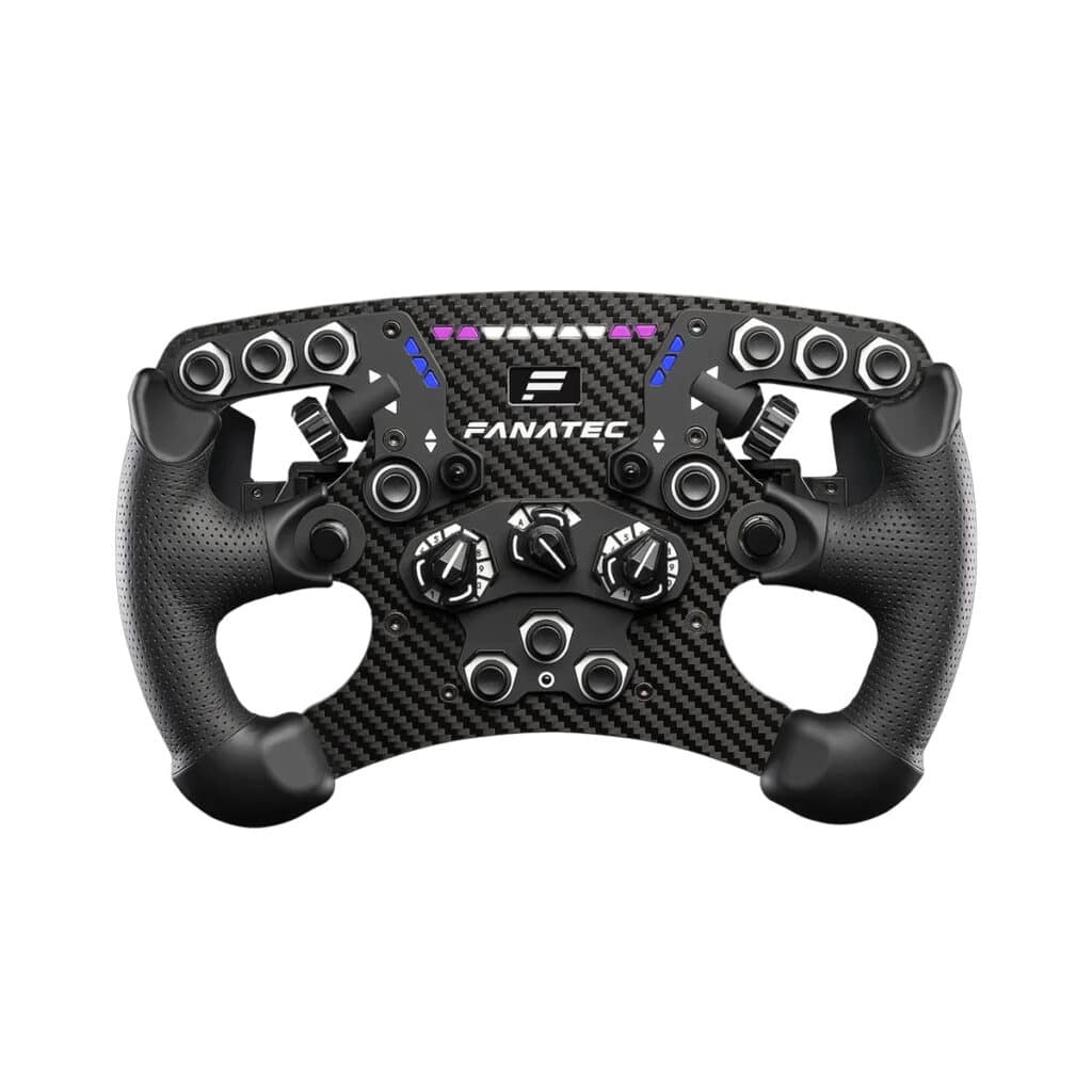 Fanatec Clubsport Steering Wheel Formula V2.5 - Puresims