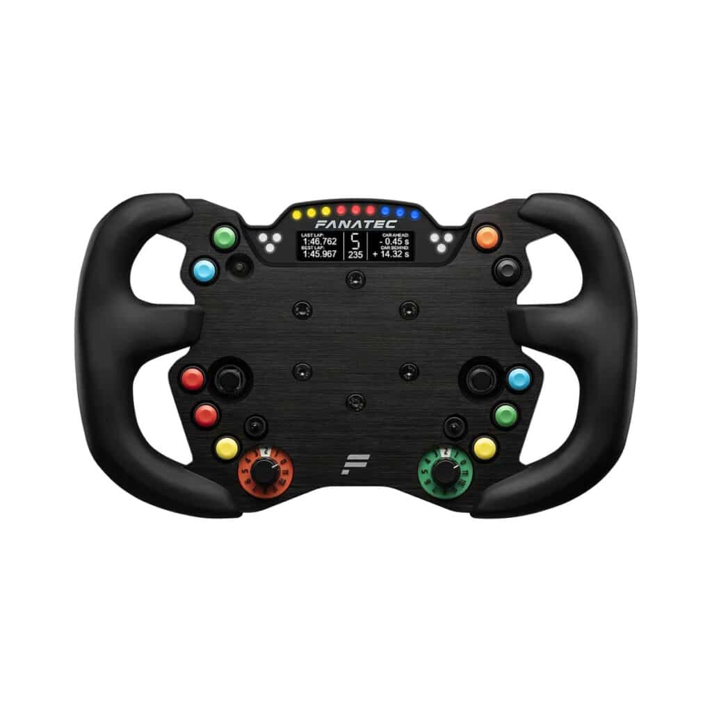 Fanatec Clubsport Wheel Rim GT3 Endurance - Puresims
