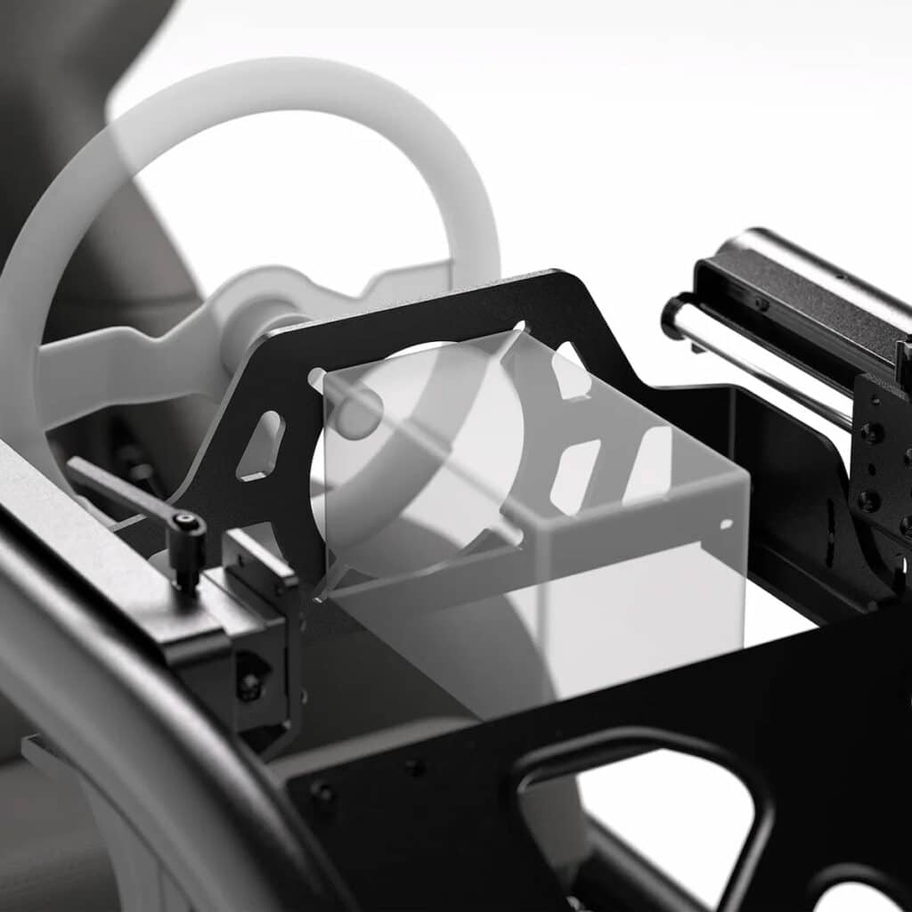 Fanatec GT Cockpit Direct Drive Front Mount - Puresims