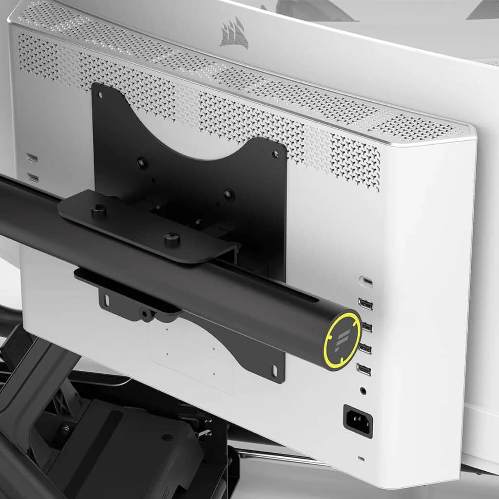 Fanatec GT Cockpit Triple Monitor Upgrade Kit - Puresims
