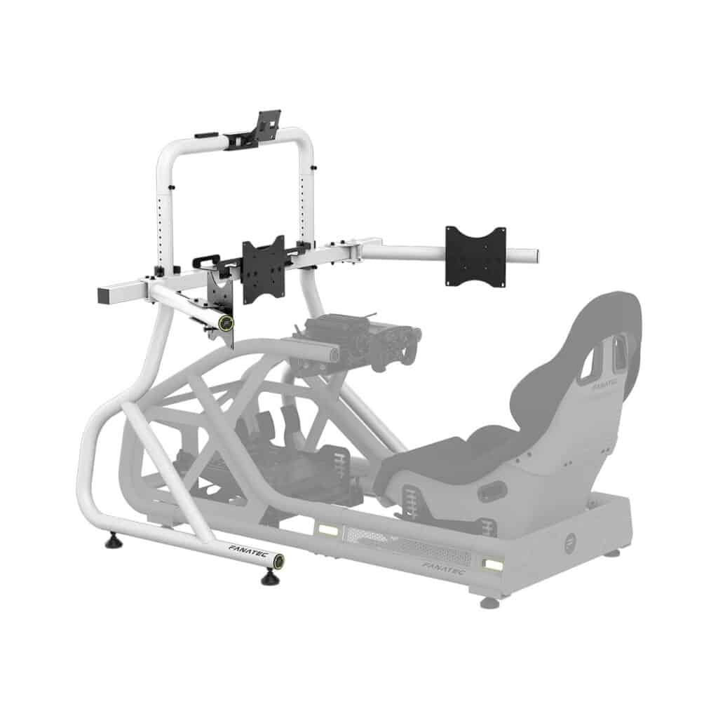 Fanatec GT Cockpit Triple Monitor Upgrade Kit - Puresims