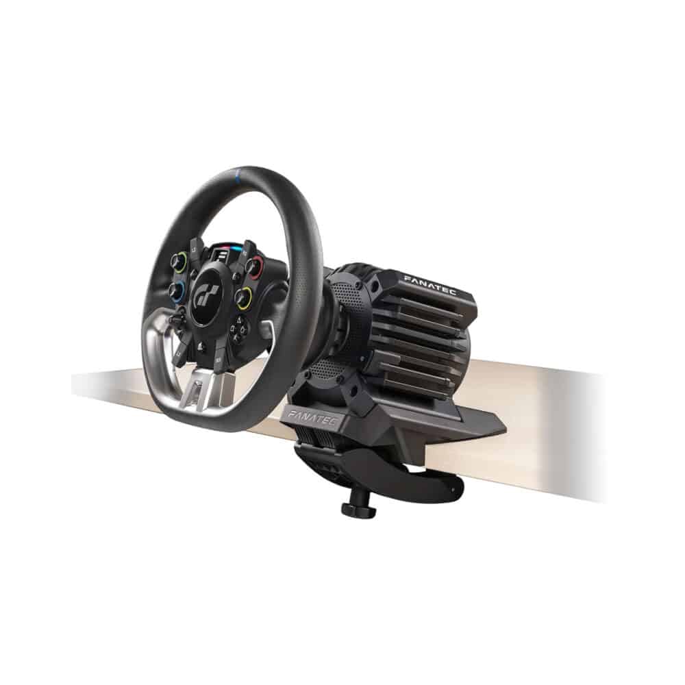 Fanatec Gran Turismo® DD Pro (8 Nm) - Puresims
