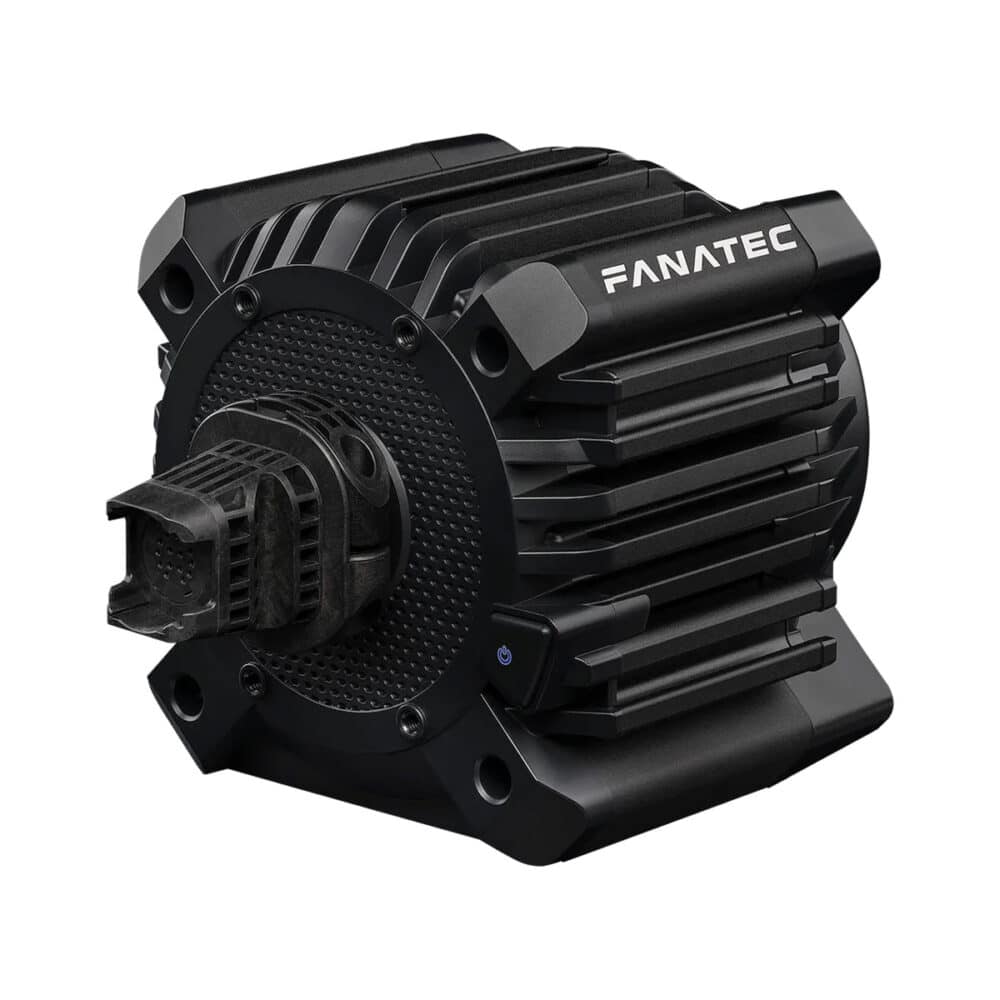 Fanatec Gran Turismo® DD Pro (8 Nm) - Puresims