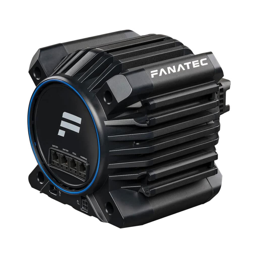 Fanatec Gran Turismo® DD Pro (8 Nm) - Puresims
