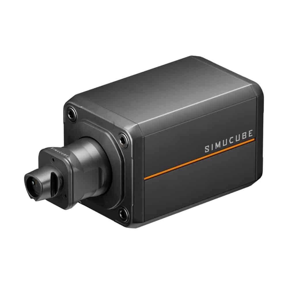 SIMAGIC Alpha Evo - Puresims